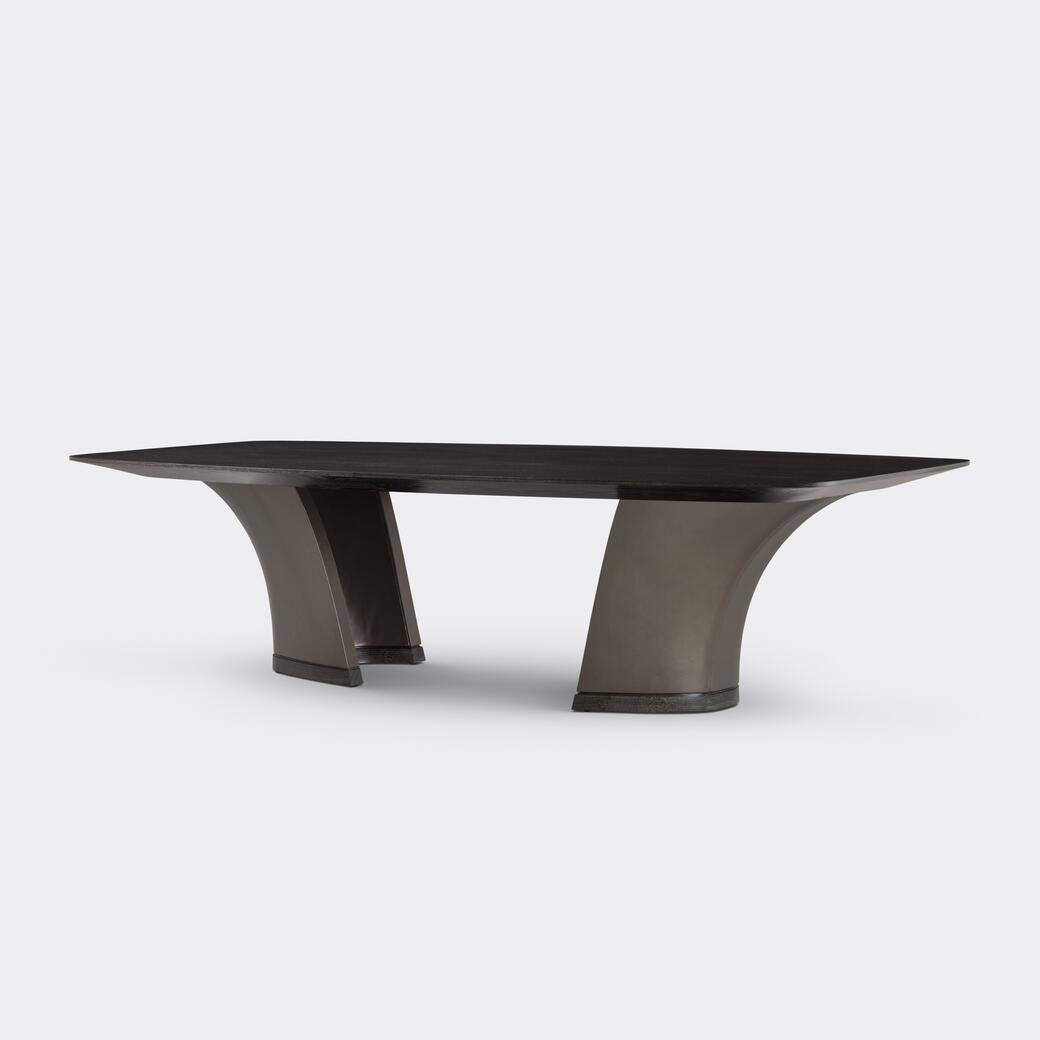 Keel Dining Table | HOLLY HUNT