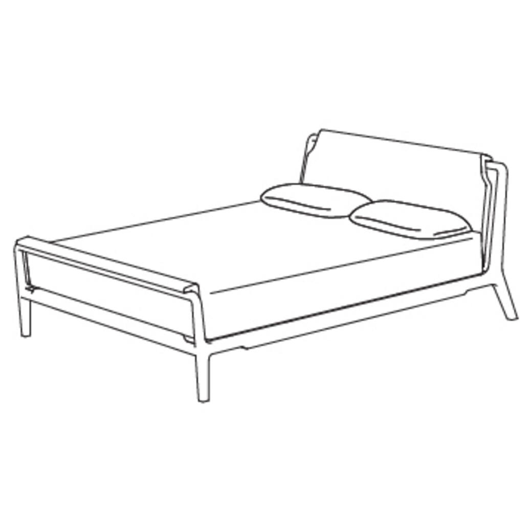 Fergus Bed | HOLLY HUNT