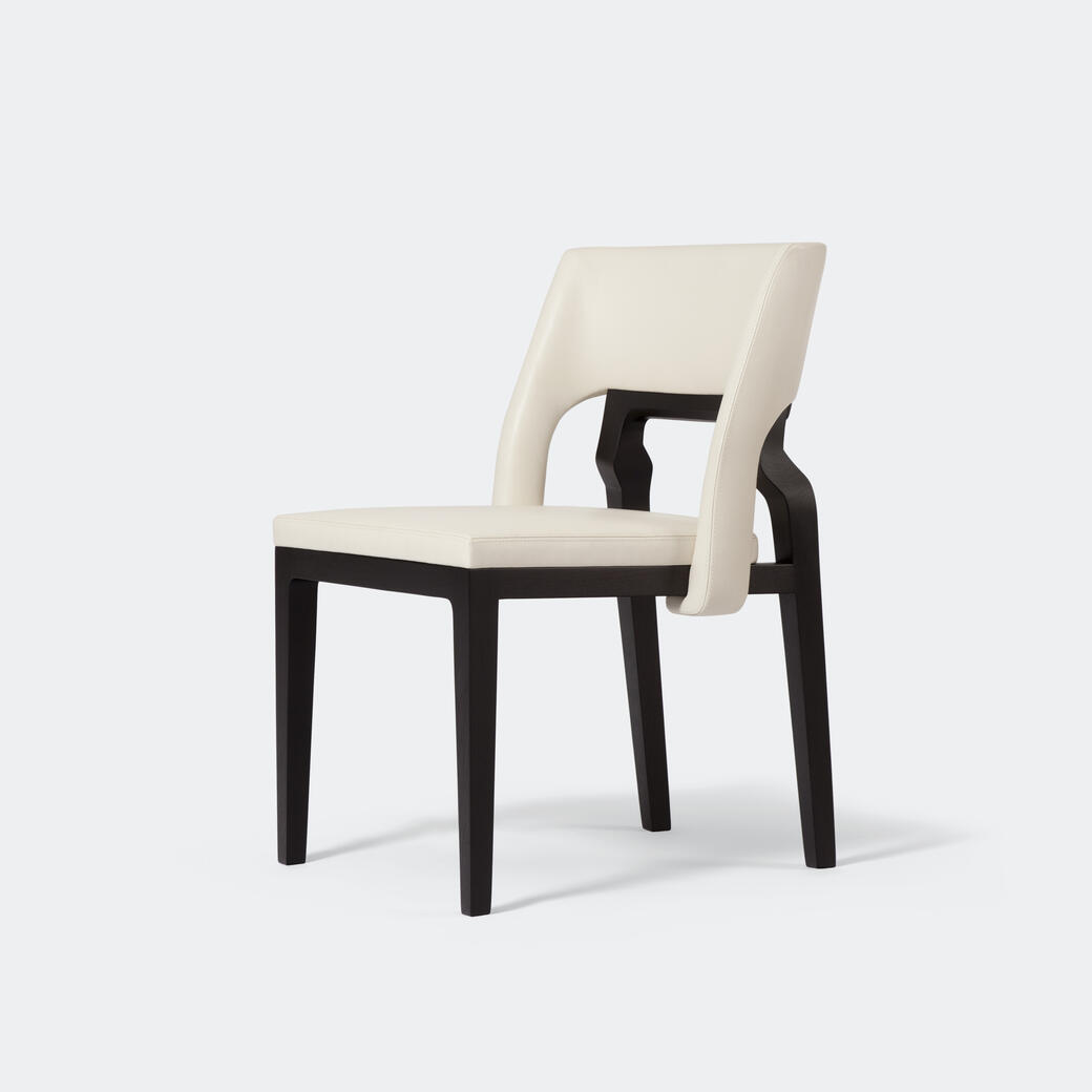 Larslan Dining Side Chair | HOLLY HUNT