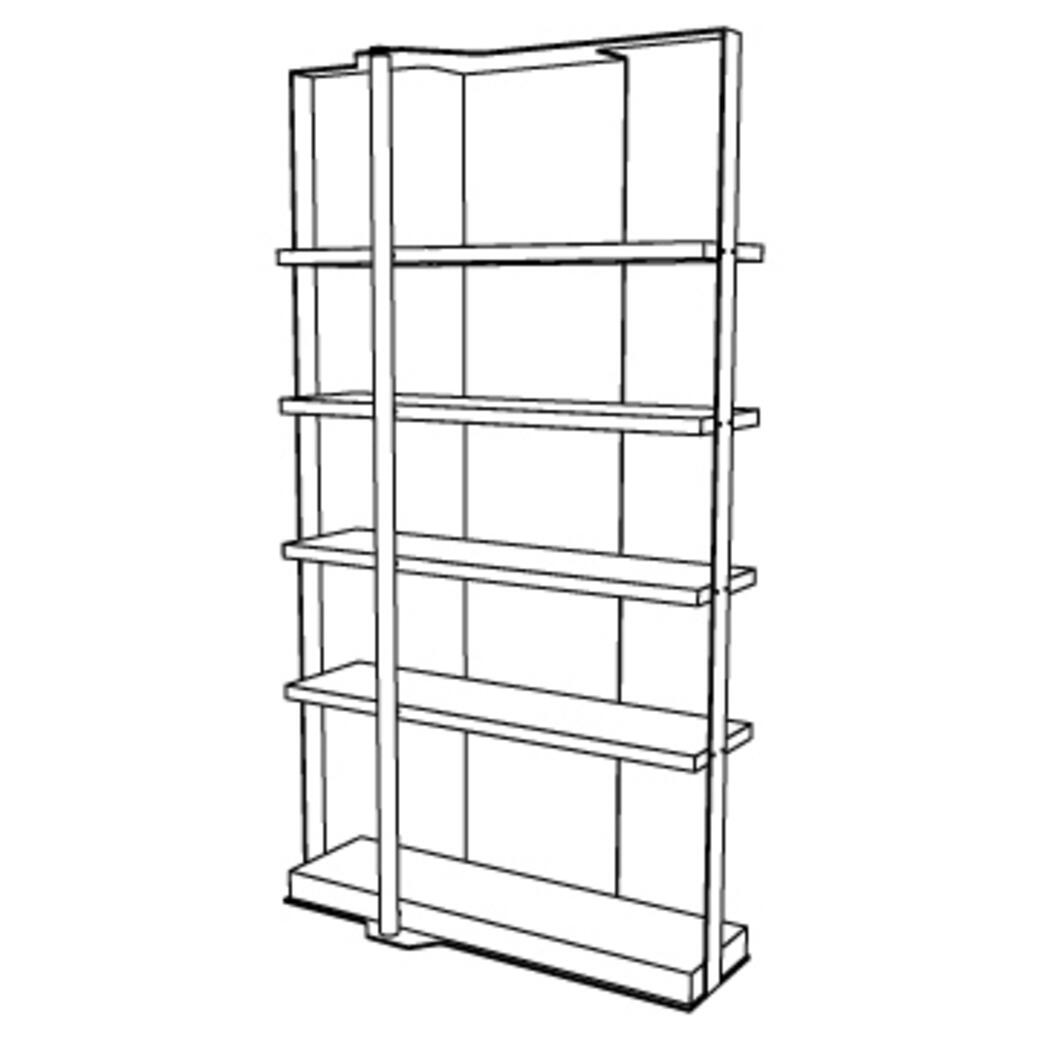 Holt Bookcase | HOLLY HUNT