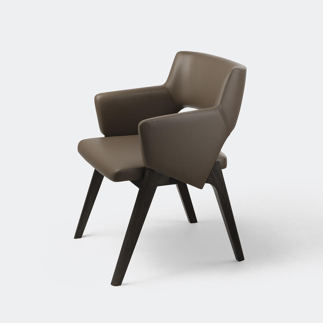 Larslan Dining Side Chair | HOLLY HUNT