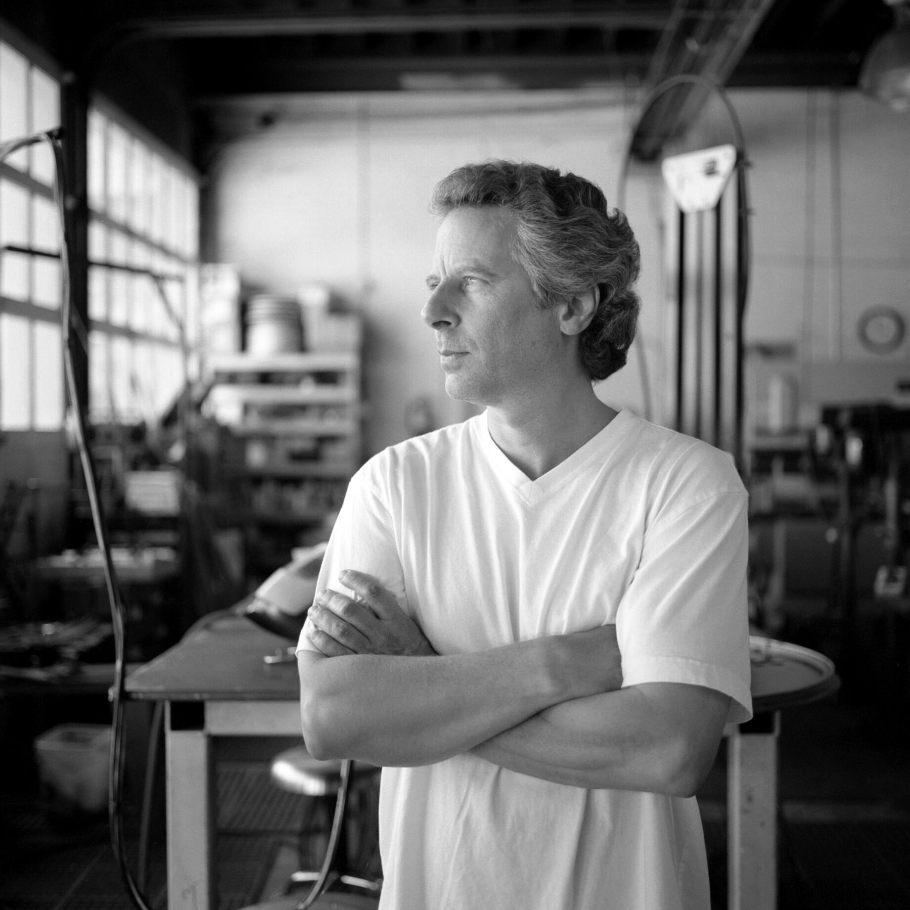 Tall Cellar Sconce | HOLLY HUNT