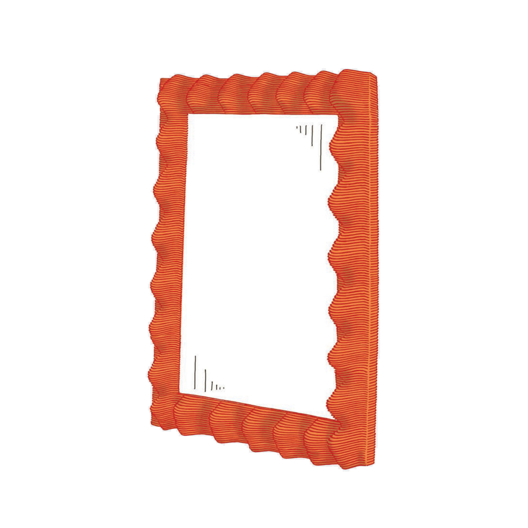 Minor Mirror | HOLLY HUNT